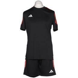 adidas Performance Anzug Herren Gr&ouml;&szlig;e M schwarz