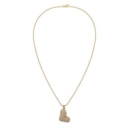 Elli Kette Damen Gr&ouml;&szlig;e 45 gold