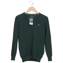 Gant Pullover Herren Gr&ouml;&szlig;e XL Second Hand gr&uuml;n