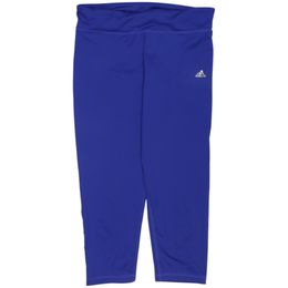 adidas Performance Shorts Damen Gr&ouml;&szlig;e M blau
