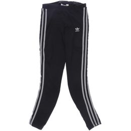adidas originals Stoffhose Damen Gr&ouml;&szlig;e S schwarz