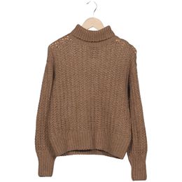 Msch Copenhagen Pullover Damen Gr&ouml;&szlig;e XS braun