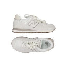 New Balance Sneaker Damen Gr&ouml;&szlig;e 36.5 wei&szlig;