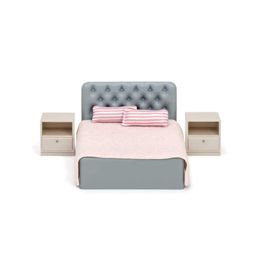 Lundby Puppenhauszubeh&ouml;r Jungen Gr&ouml;&szlig;e One Size hellbeige / grau / rosa / wei&szlig;