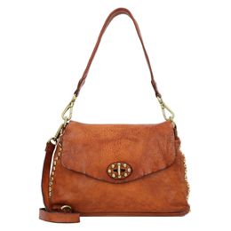 Campomaggi Schultertasche 'Nadia' Damen Gr&ouml;&szlig;e One Size braun