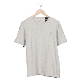 Polo Ralph Lauren T-Shirt Herren Gr&ouml;&szlig;e L grau