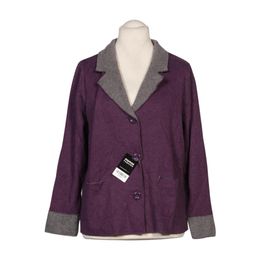 Betty Barclay Blazer Damen Gr&ouml;&szlig;e L lila