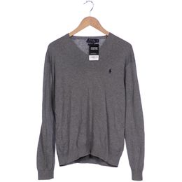 Polo Ralph Lauren Pullover Herren Gr&ouml;&szlig;e M grau