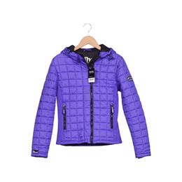 Superdry & Co Jacke Damen Gr&ouml;&szlig;e M lila