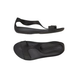 Crocs Sandalen Damen Gr&ouml;&szlig;e 40.5 schwarz