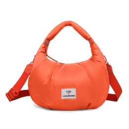 Les Visionnaires Schultertasche 'Unio' Damen Gr&ouml;&szlig;e One Size orange