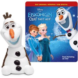 tonies H&ouml;rspielfigur "Disney - Die Eisk&ouml;nigin - Olaf taut auf", bunt, H&ouml;rspiele