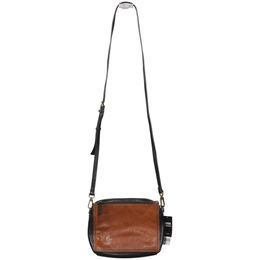 Fossil Handtasche klein Leder Damen Gr&ouml;&szlig;e One Size bunt