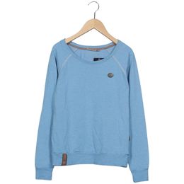 Naketano Sweater Damen Gr&ouml;&szlig;e S hellblau