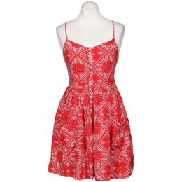 Superdry & Co Kleid Damen Gr&ouml;&szlig;e M rot