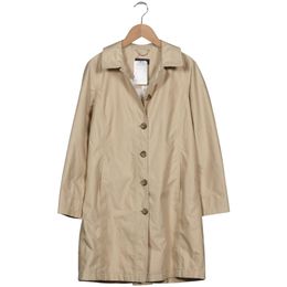 LANDS' END Lands&lsquo; End Mantel Damen Gr&ouml;&szlig;e XS beige