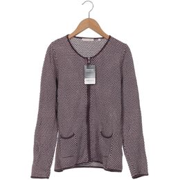 Christian Berg Strickjacke Damen Gr&ouml;&szlig;e L lila