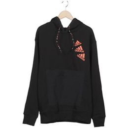adidas Performance Kapuzenpullover Herren Gr&ouml;&szlig;e L schwarz