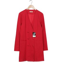 TWINSET Twin Set Mantel Damen Gr&ouml;&szlig;e L rot
