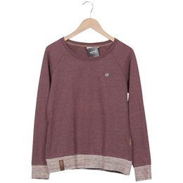 Naketano Sweater Damen Gr&ouml;&szlig;e L bordeaux