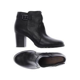 Clarks Stiefelette Damen Gr&ouml;&szlig;e 39 schwarz