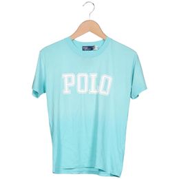 Polo Ralph Lauren T-Shirt Damen Gr&ouml;&szlig;e XS hellblau