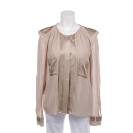 By Malene Birger Bluse / Tunika Damen Gr&ouml;&szlig;e XS hellbraun