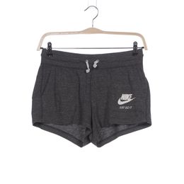 Nike Shorts Damen Gr&ouml;&szlig;e L grau
