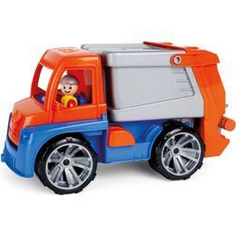 LENA Kinder Spielzeug-M&uuml;llwagen "TRUXX", bunt, Kunststoff, B:16cm H:17cm T:30cm, Spielzeugfahrzeuge, Made in Europe