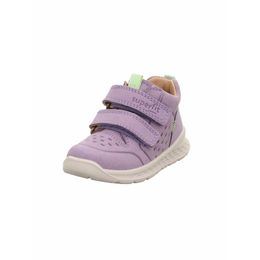 Superfit Sneaker M&auml;dchen Gr&ouml;&szlig;e 25 lavendel