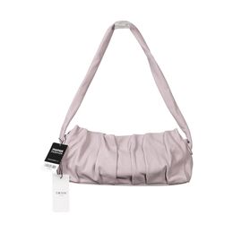 Elleme Handtasche gross Leder Damen Gr&ouml;&szlig;e One Size Second Hand flieder