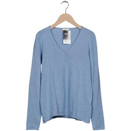 Tom Tailor Pullover Damen Gr&ouml;&szlig;e M hellblau