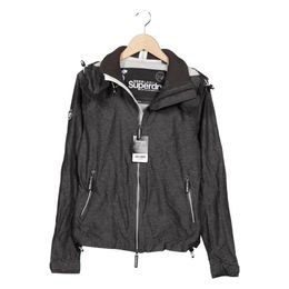 Superdry & Co Jacke Damen Gr&ouml;&szlig;e L grau