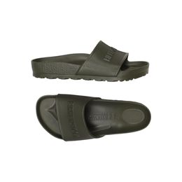Birkenstock Sandalen Damen Gr&ouml;&szlig;e 36 gr&uuml;n