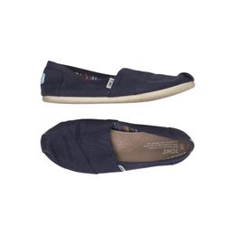 Toms Shoes TOMS Ballerina Damen Gr&ouml;&szlig;e 40 marine