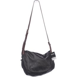 Bree Handtasche gross Leder Damen Gr&ouml;&szlig;e One Size schwarz
