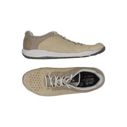 Jack Wolfskin Sneaker Damen Gr&ouml;&szlig;e 40 beige