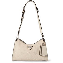Guess Schultertasche 'Cresidia' Damen Gr&ouml;&szlig;e One Size offwhite