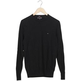 Tommy Hilfiger Tailored Pullover Herren Gr&ouml;&szlig;e M schwarz