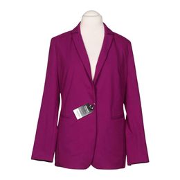 Gerry Weber Blazer Damen Gr&ouml;&szlig;e XL Second Hand lila