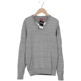 s.Oliver Pullover Herren Gr&ouml;&szlig;e S grau