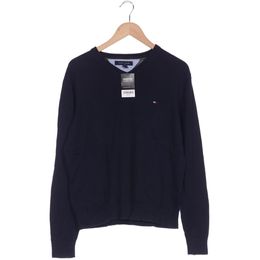 Tommy Hilfiger Pullover Herren Gr&ouml;&szlig;e L marine