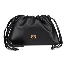 Pinko Beuteltasche Damen Gr&ouml;&szlig;e One Size gold / schwarz