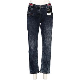 Cecil Jeans Damen Gr&ouml;&szlig;e 34 marine