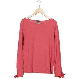 Massimo Dutti Langarmshirt Damen Gr&ouml;&szlig;e M rot