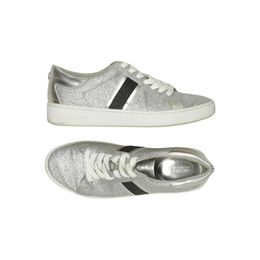 Michael Michael Kors Halbschuh Damen Gr&ouml;&szlig;e 38 silber