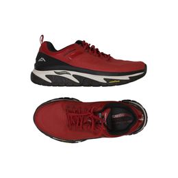 Skechers Sneaker Herren Gr&ouml;&szlig;e 42 rot