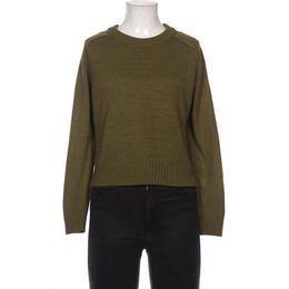 H&M H&M Pullover Damen Gr&ouml;&szlig;e S gr&uuml;n