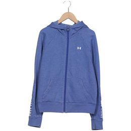 Under Armour Kapuzenpullover Herren Gr&ouml;&szlig;e M Second Hand blau