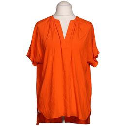 HERZENSANGELEGENHEIT Bluse Damen Gr&ouml;&szlig;e XL orange